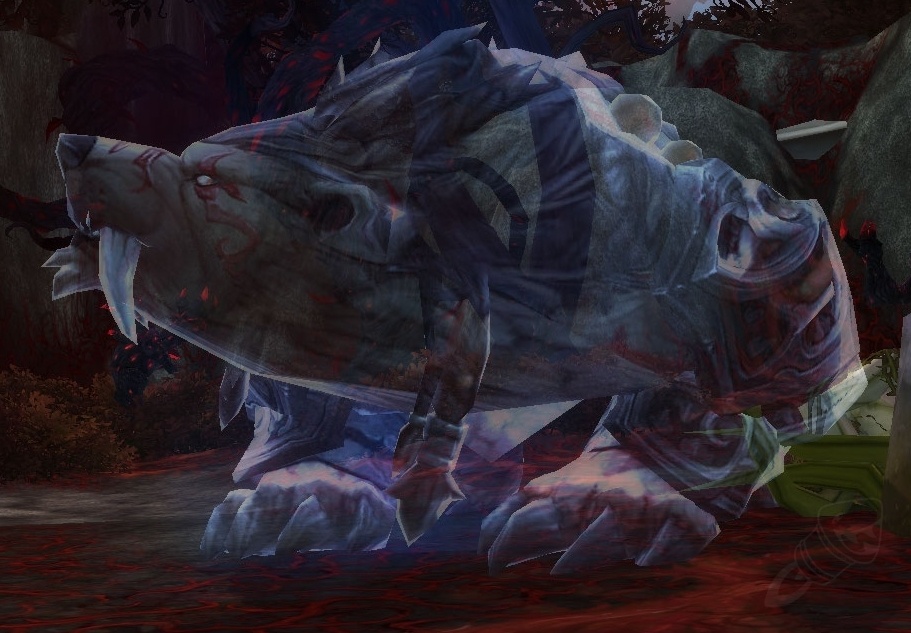 Espíritu de Ursoc - PNJ - World of Warcraft