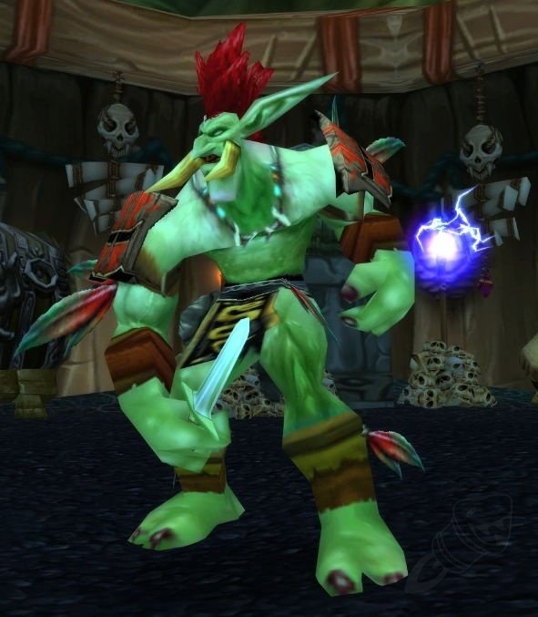 Shadowpine Witch - NPC - World of Warcraft