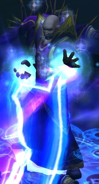 Normantis el Derrocado - PNJ - World of Warcraft