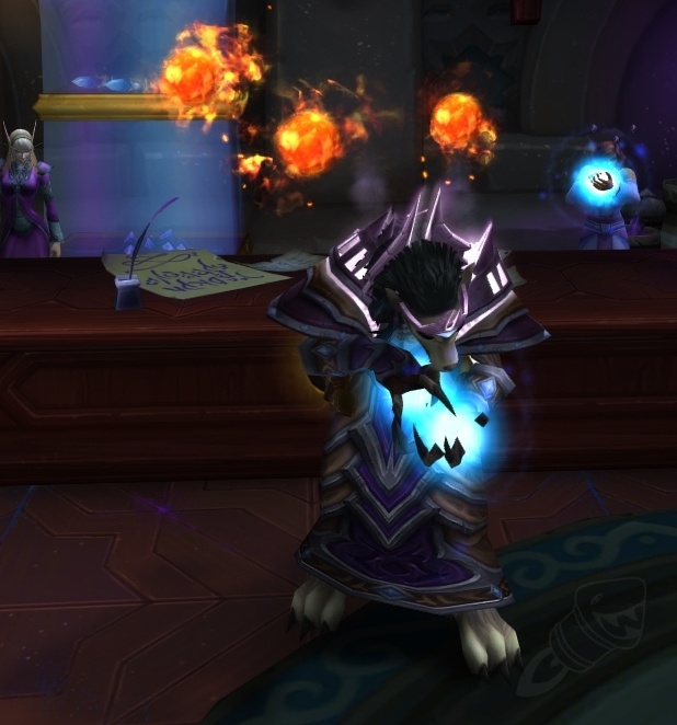 Du pain sur la planche - Quête - World of Warcraft