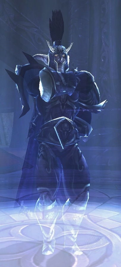 Lord Kur'talos Cresta Cuervo - PNJ - World of Warcraft