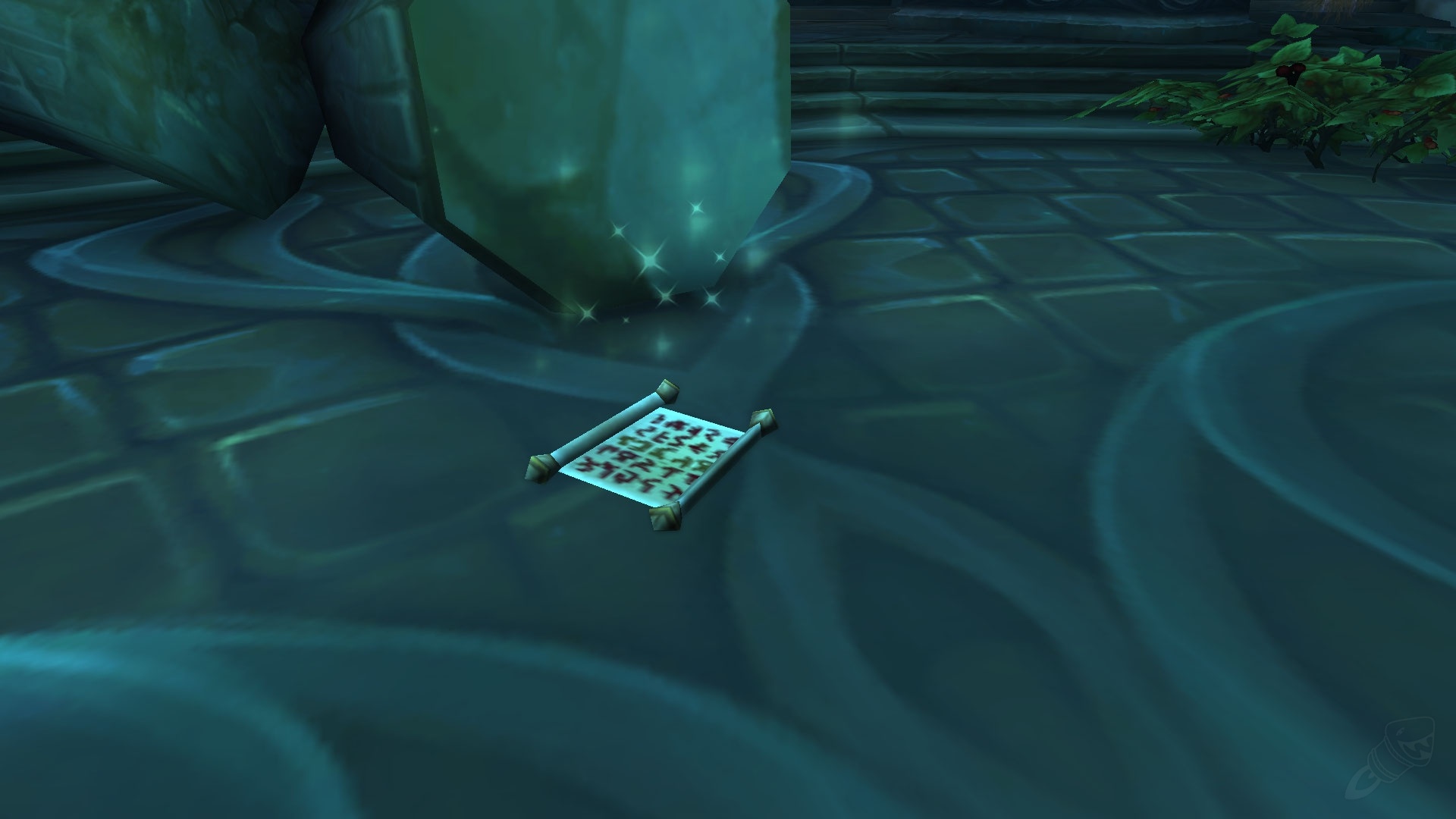 Leyrune Scroll - Spell - World of Warcraft