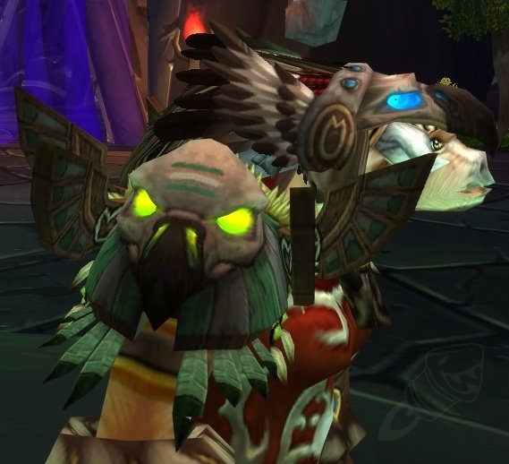 Veil of Turning Leaves - Item - WotLK Classic