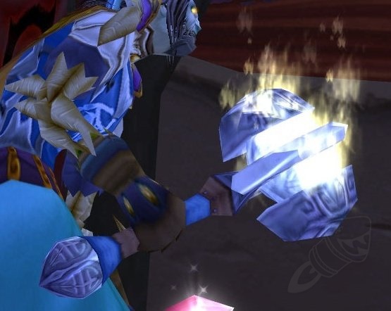 Mogor's Anointing Club - Item - World of Warcraft