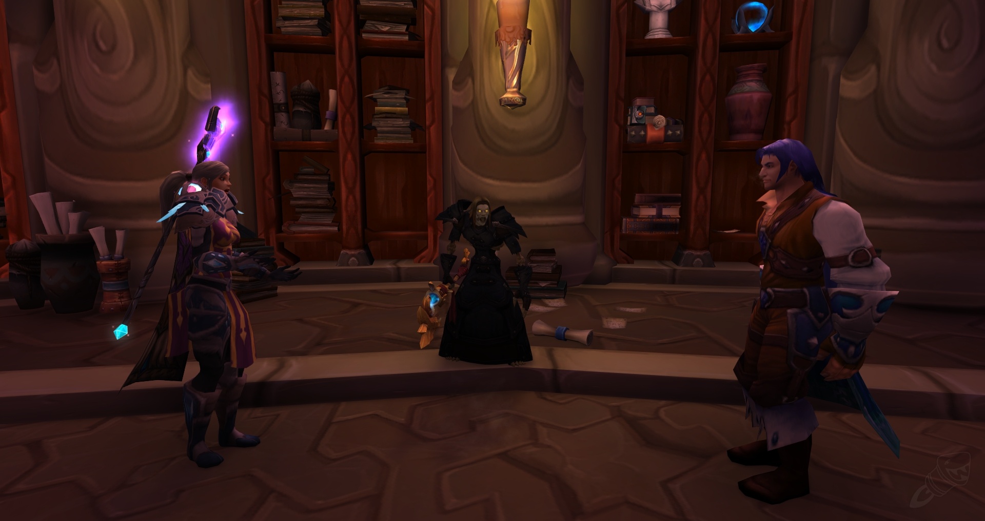 Growing Power - Quest - World of Warcraft