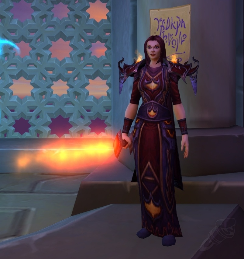 Technical Wizardry - Quest - World of Warcraft