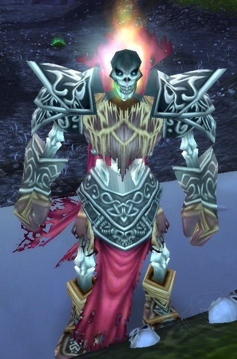 Gharsul the Remorseless - NPC - World of Warcraft