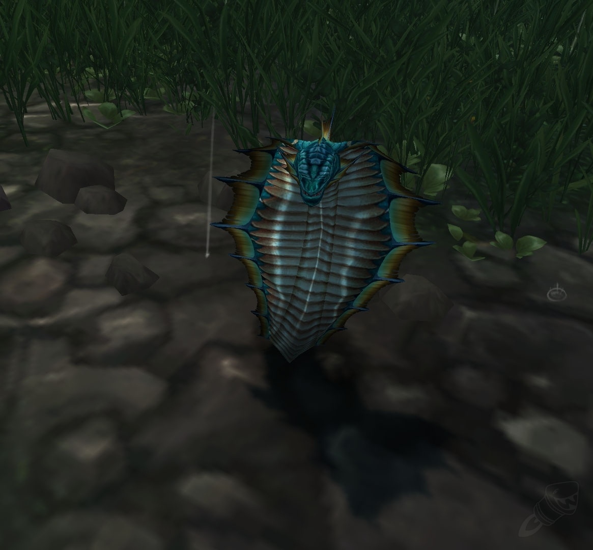 Slithering Swampserpent - NPC - World of Warcraft