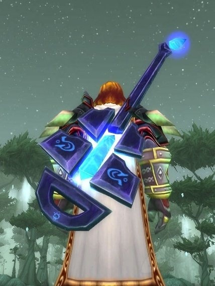 Cetro de Sha'tar - Objeto - TBC Clásico