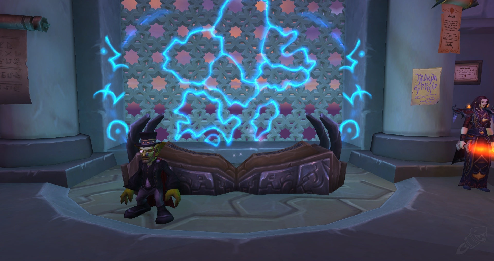 Ancient Magic - Quest - World of Warcraft