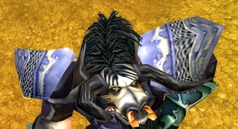 Eroded Mail Shoulderpads - Item - World of Warcraft