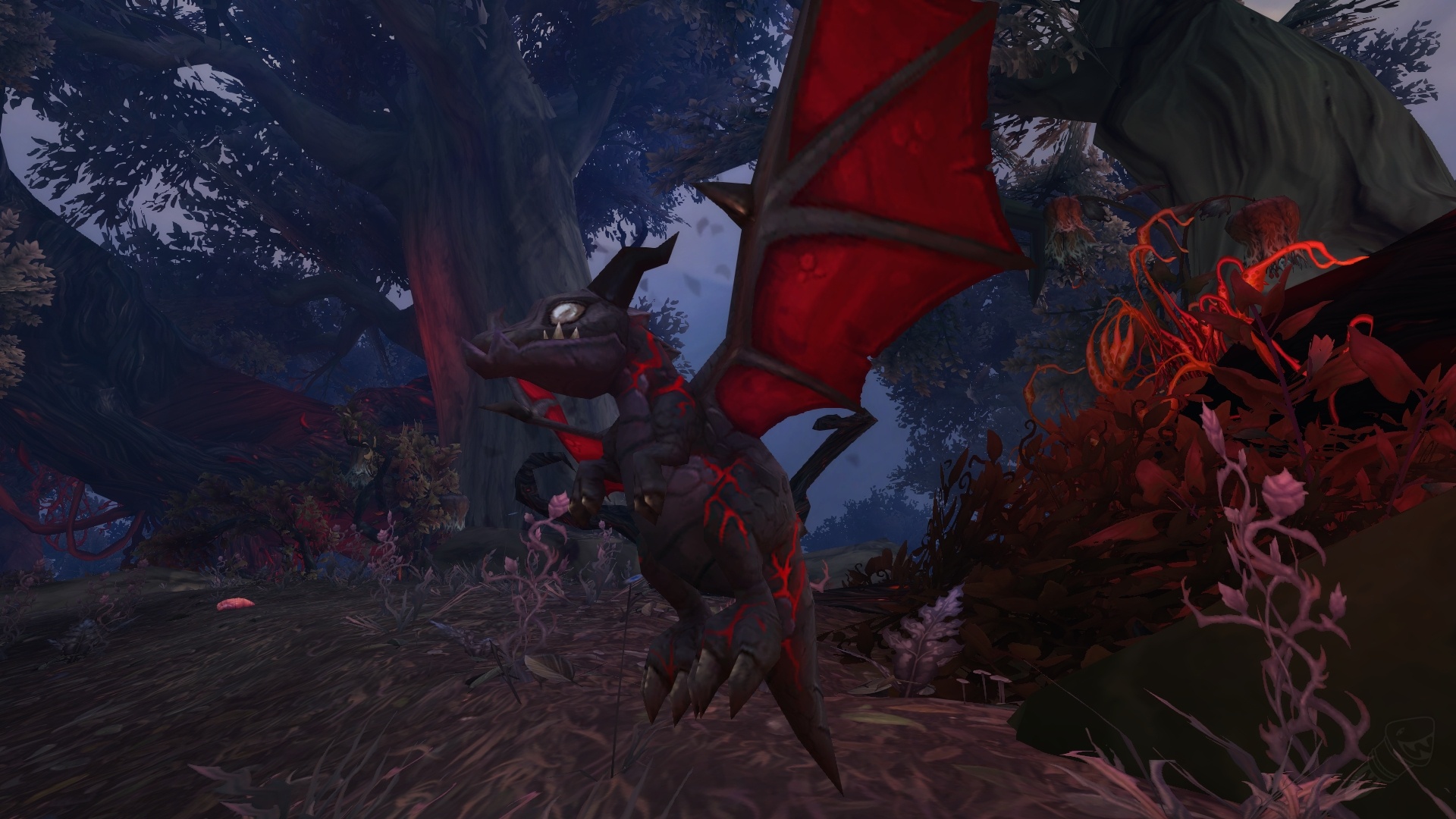 Draghetto dell'Incubo - Oggetto - World of Warcraft