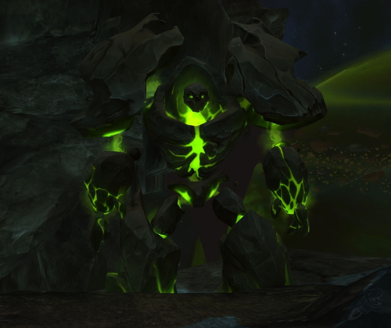 Dreadscar Incinerator - NPC - World of Warcraft