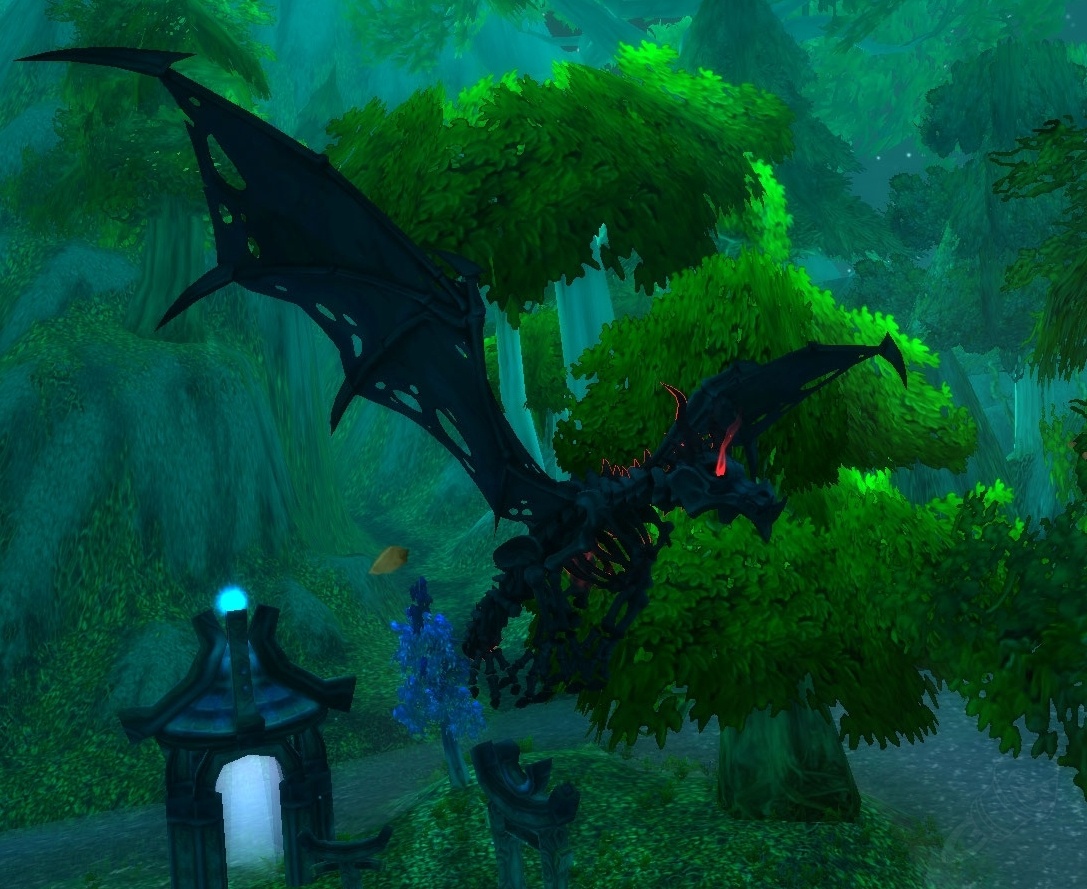 Aronus - NPC - World of Warcraft