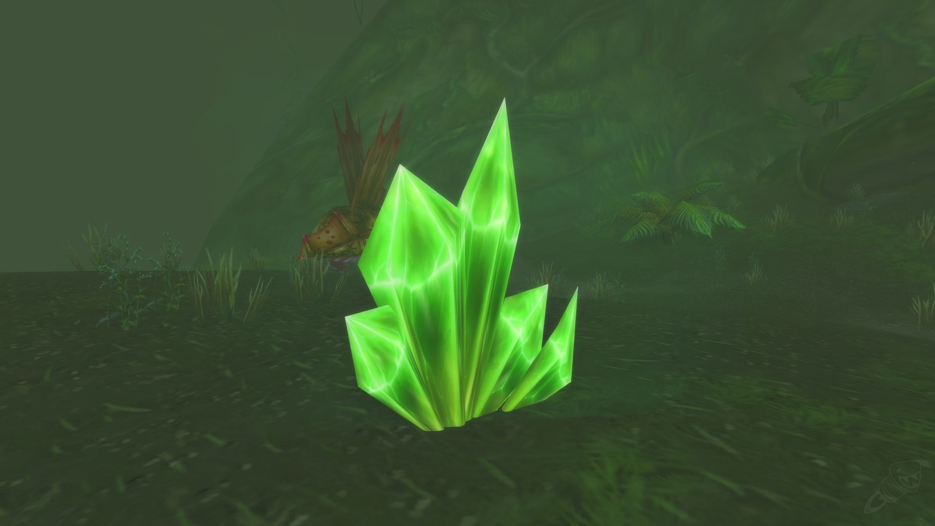 Cristal de poder corrupto - Entidad - World of Warcraft