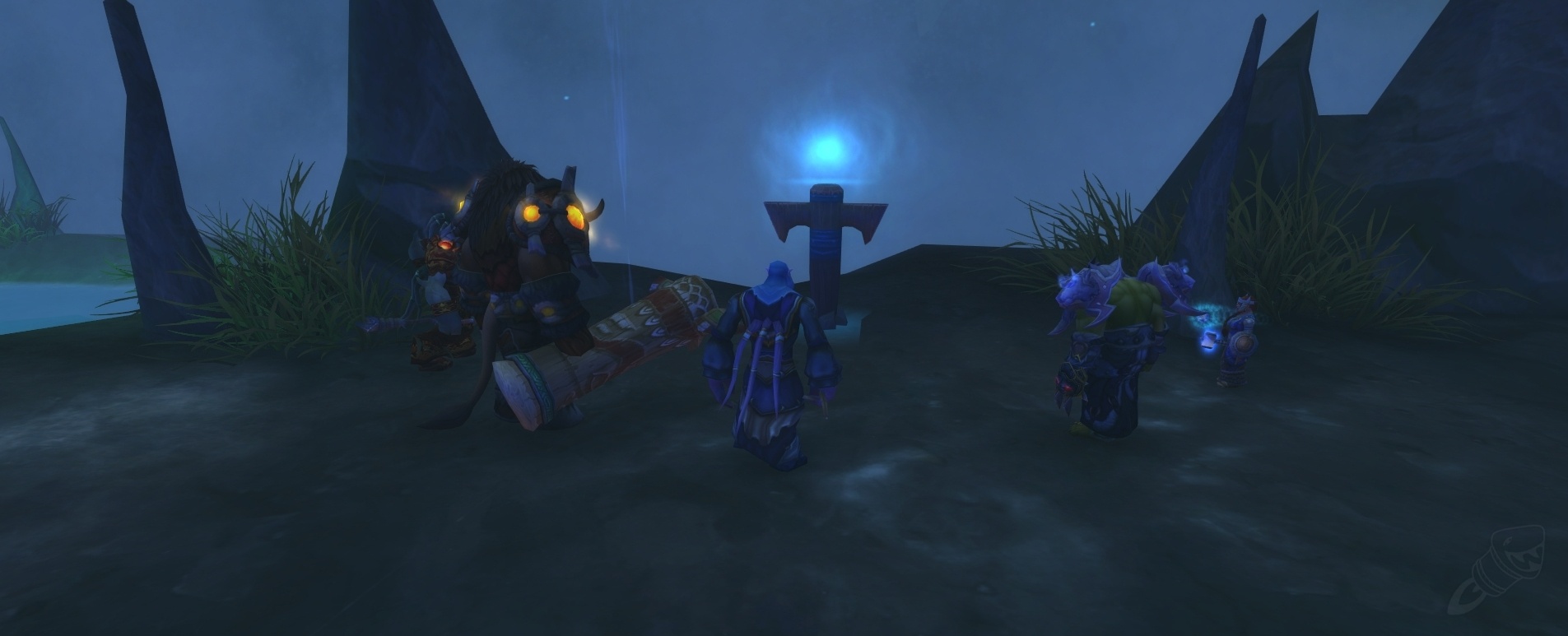 Nobundo Awaits - Quest - World of Warcraft