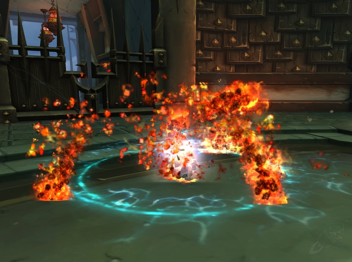 The Voice of Thunder - Quest - World of Warcraft