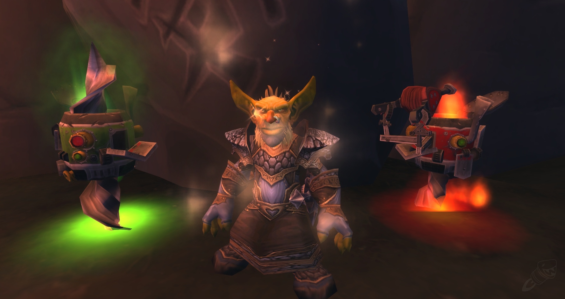 Tech It Up A Notch - Quest - World of Warcraft