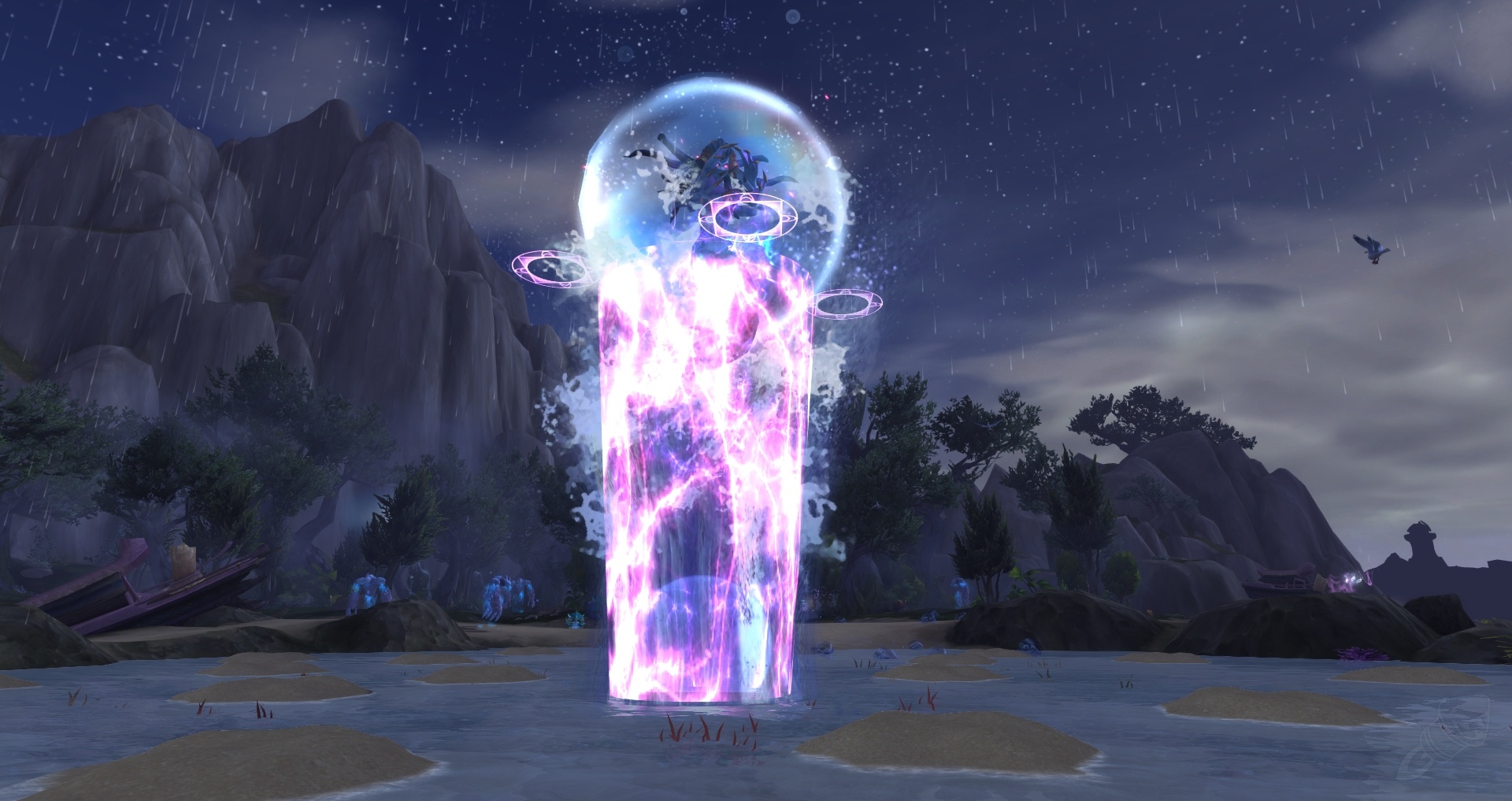 Eye of Azshara: The Scepter of Storms - Quest - World of Warcraft