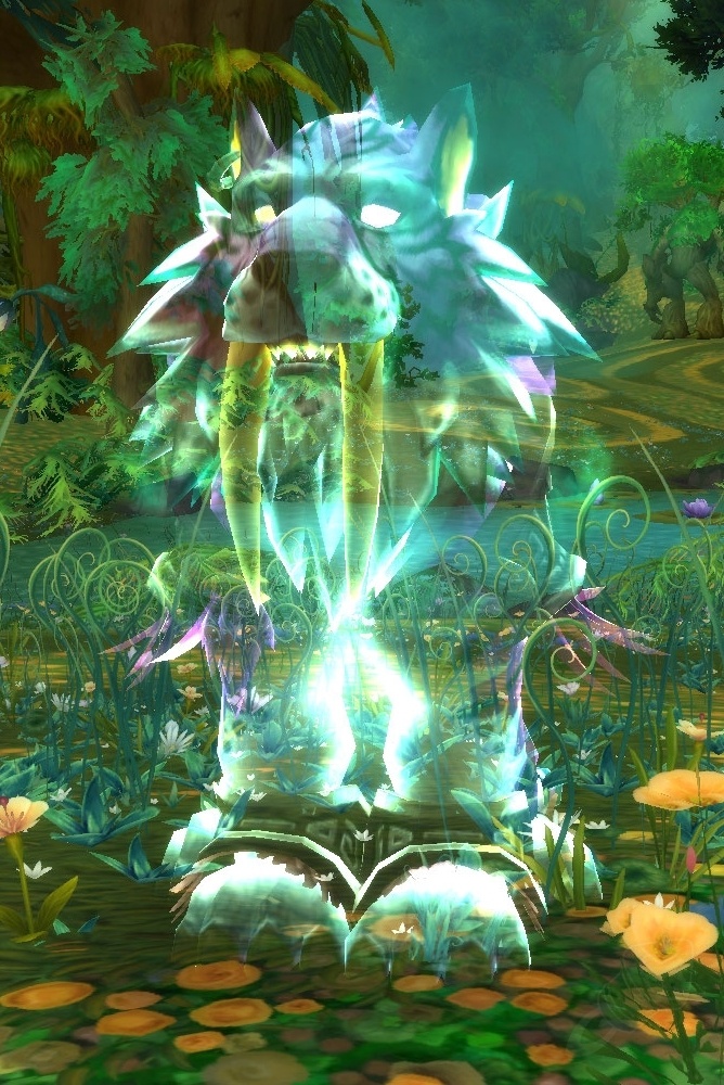 Thaon Moonclaw - NPC - World of Warcraft