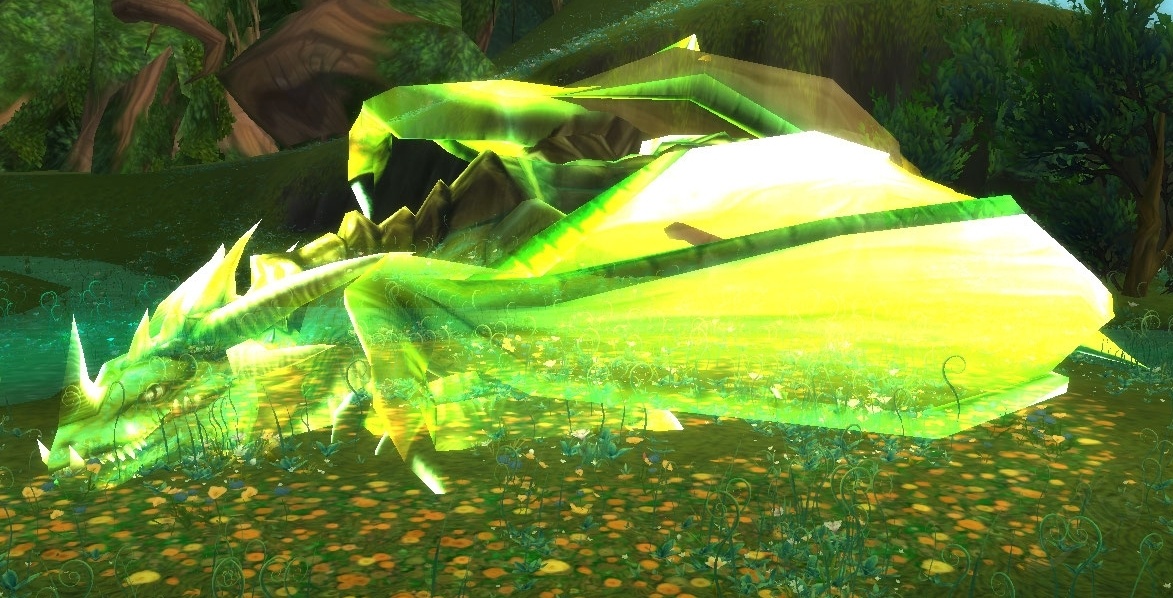 Emeriss - NPC - World of Warcraft