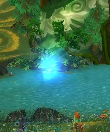 Dreamwisp - NPC - World of Warcraft