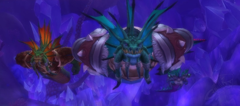 Reef Lord Raj'his - NPC - World of Warcraft