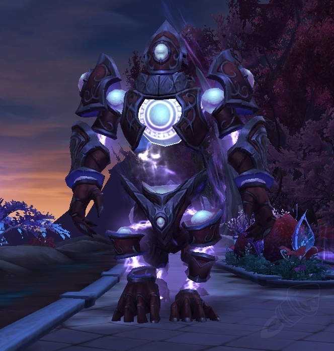 Guardian Thor'el - NPC - World of Warcraft