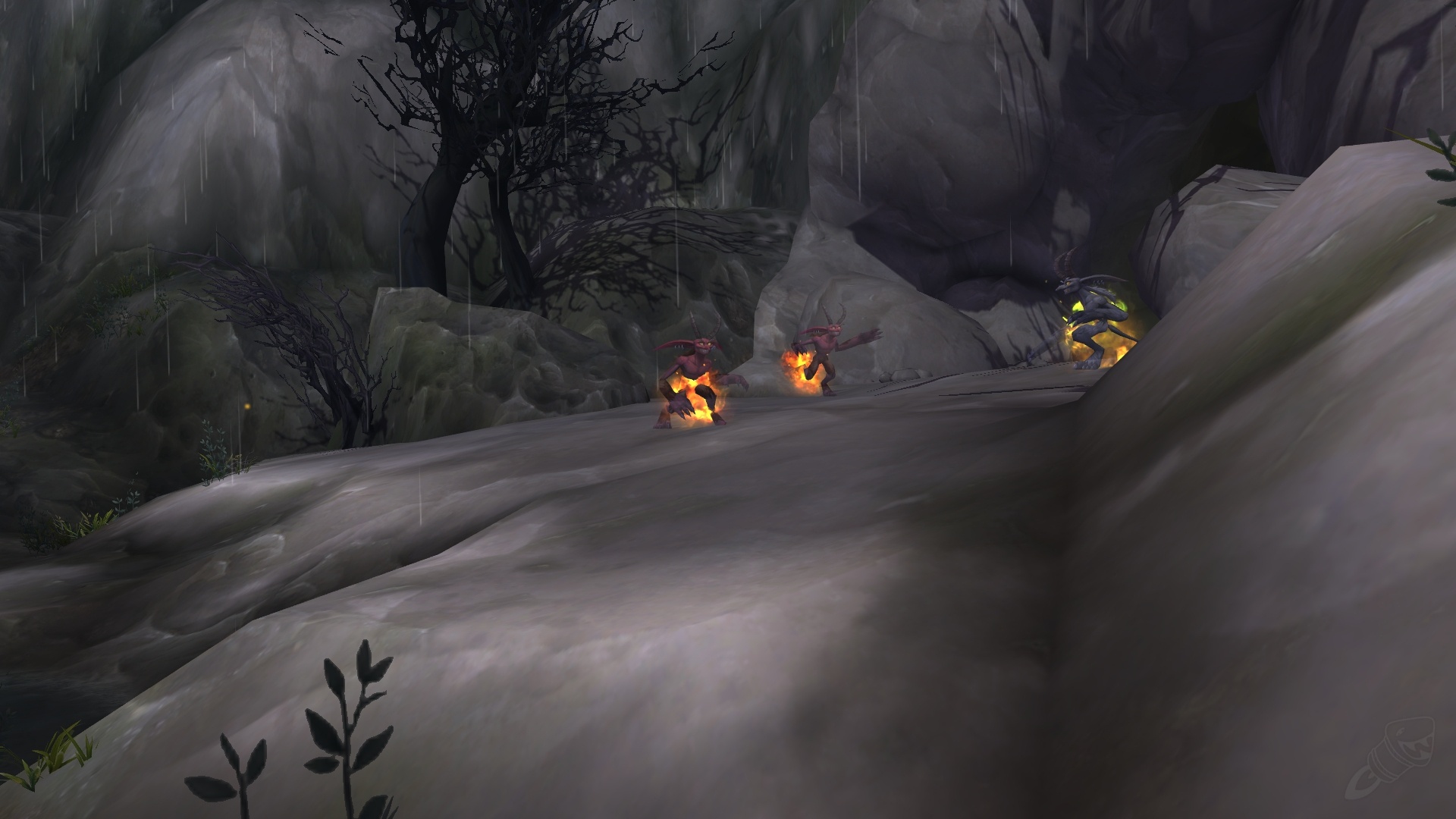 Burning Fiend - NPC - World of Warcraft