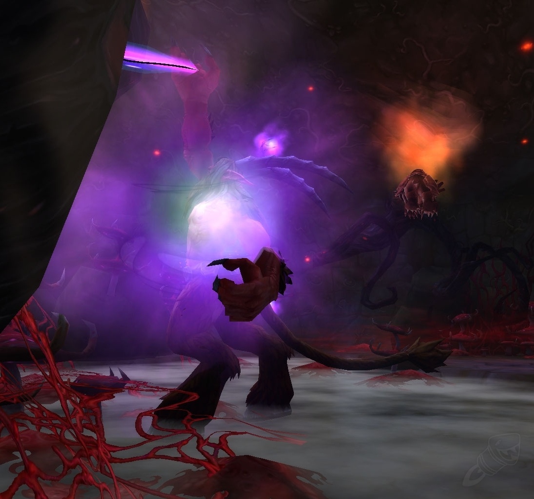 Entangled Dreams - Quest - World of Warcraft