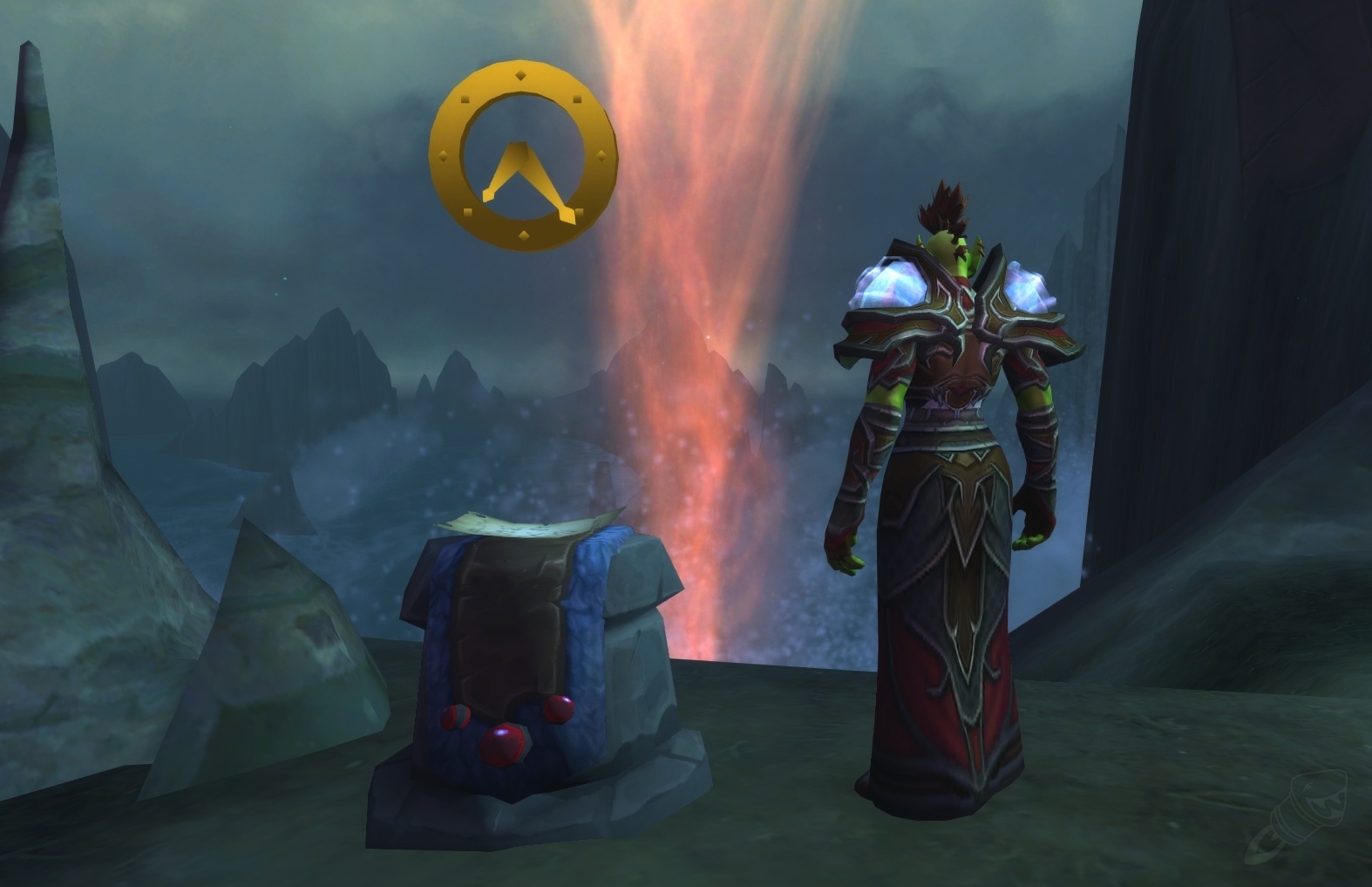 Shaman Order Hall bugged - Quests - World of Warcraft Forums