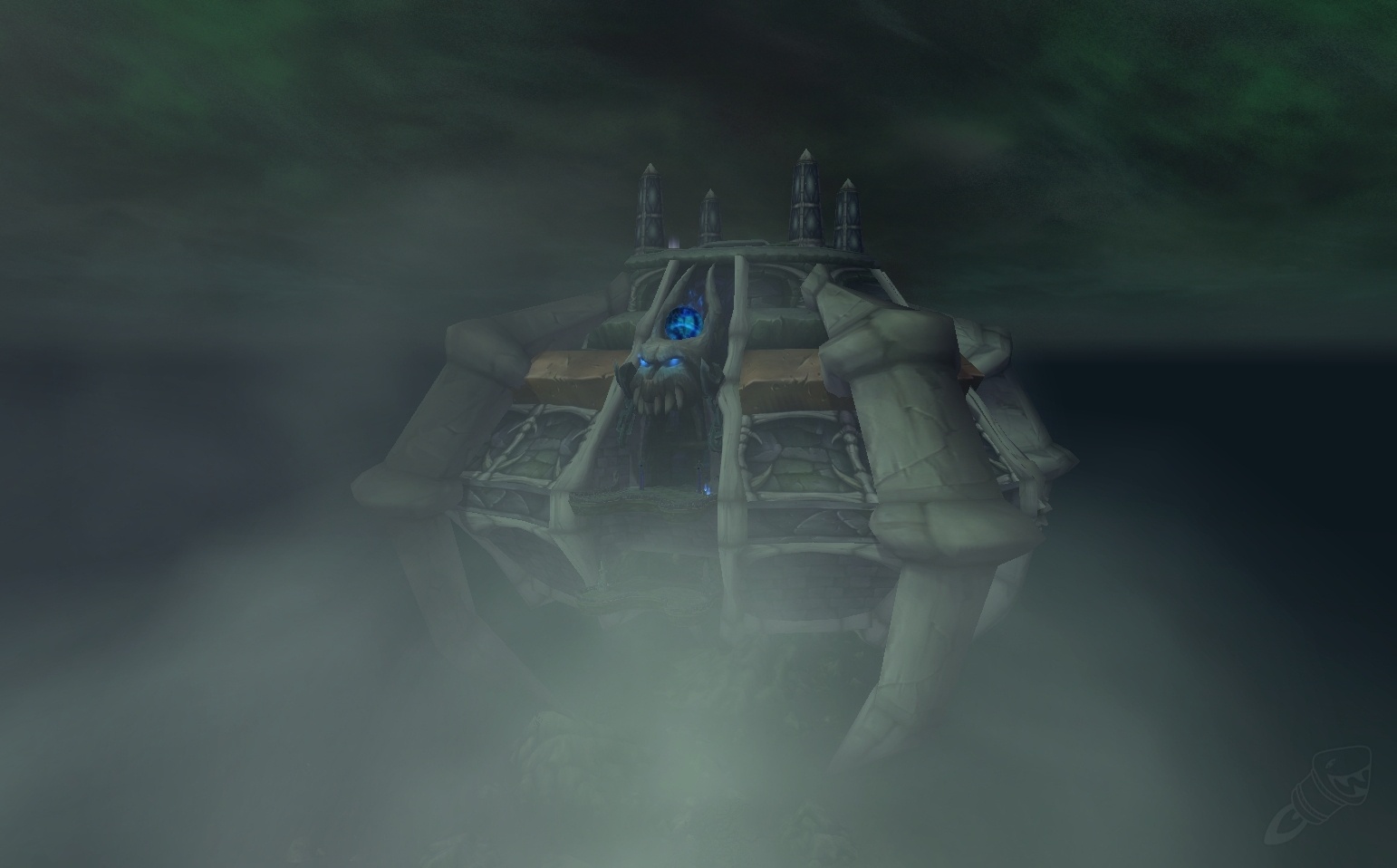 Acherus: Die Schwarze Festung - Zone - World of Warcraft