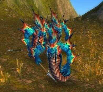 Daggerspine Marauder - NPC - TBC Classic