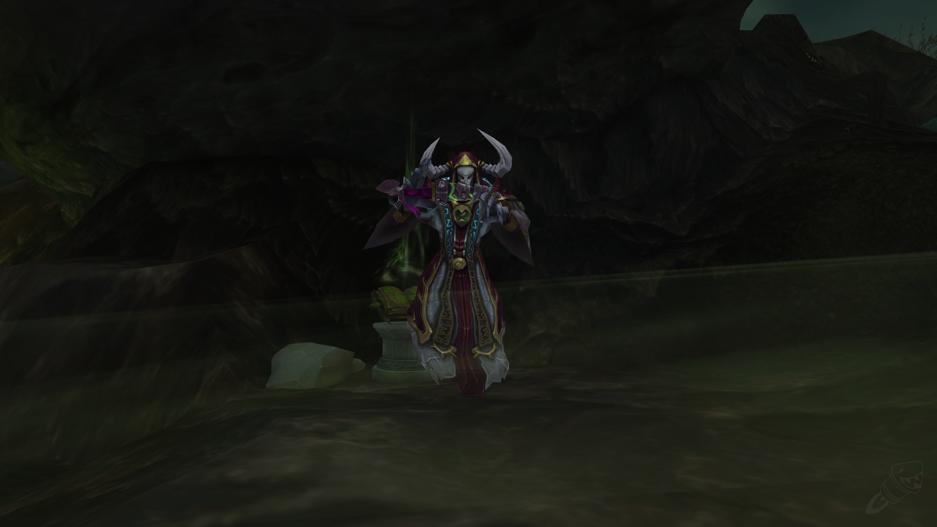 Grim Inquisitor - NPC - World of Warcraft