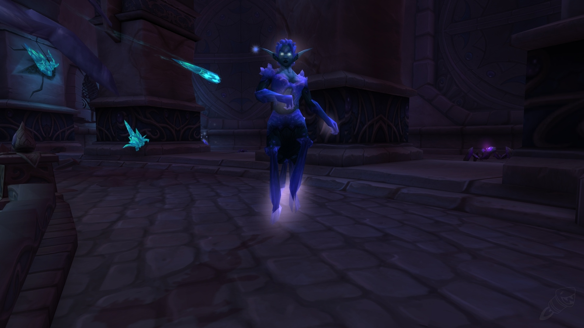 Shardmaiden - NPC - World of Warcraft