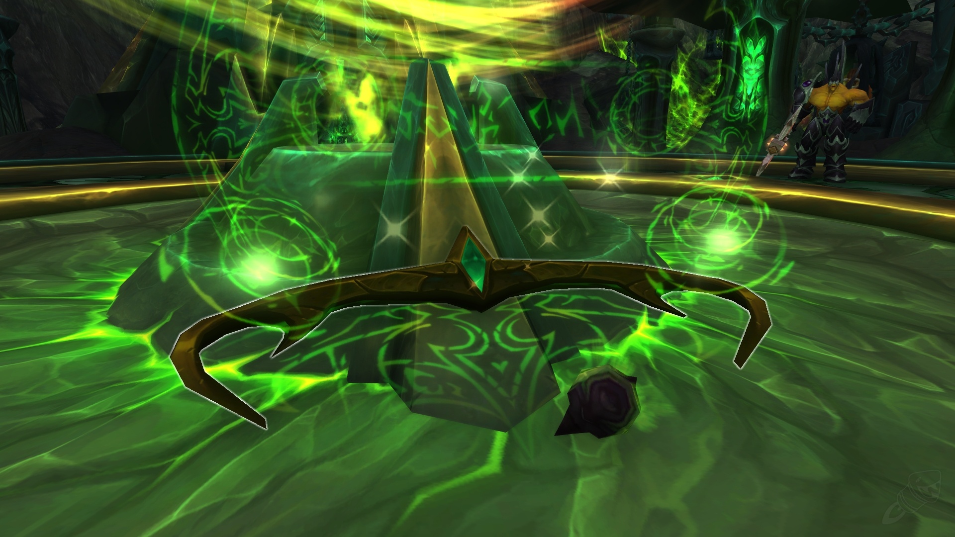 Soul Configuration Matrix - Item - World of Warcraft