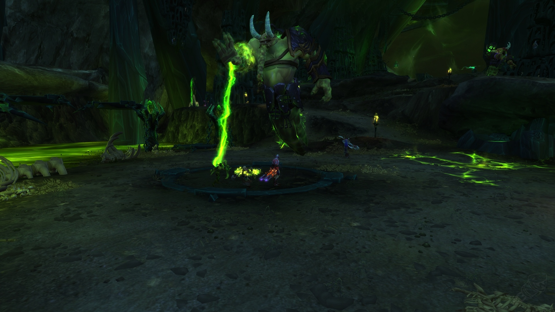 Soulchaser - NPC - World of Warcraft