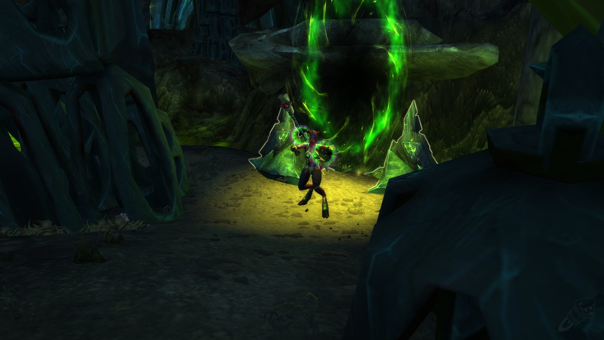 Niskaran Doombringer - NPC - World of Warcraft
