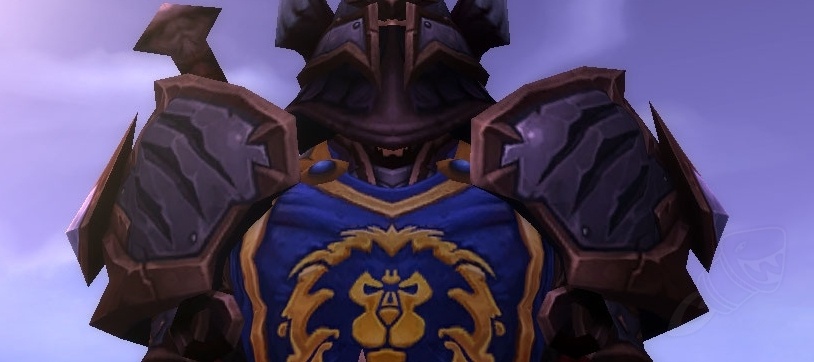 Battlelord's Pauldrons - Item - World of Warcraft