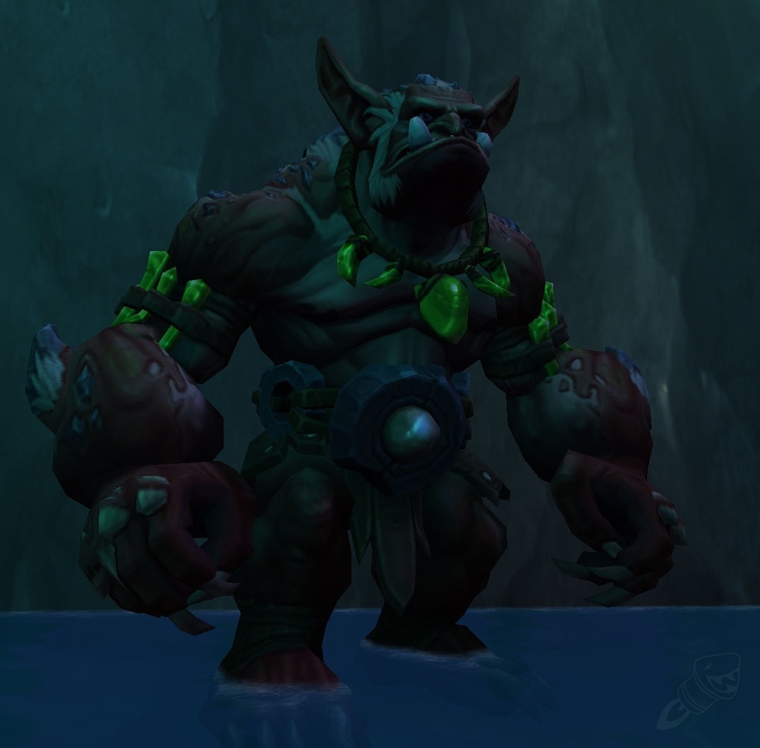 Stonefist Brawler - NPC - World of Warcraft