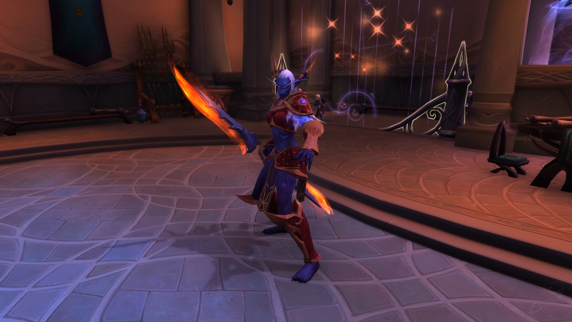 Wache Morgaine - NPC - World of Warcraft