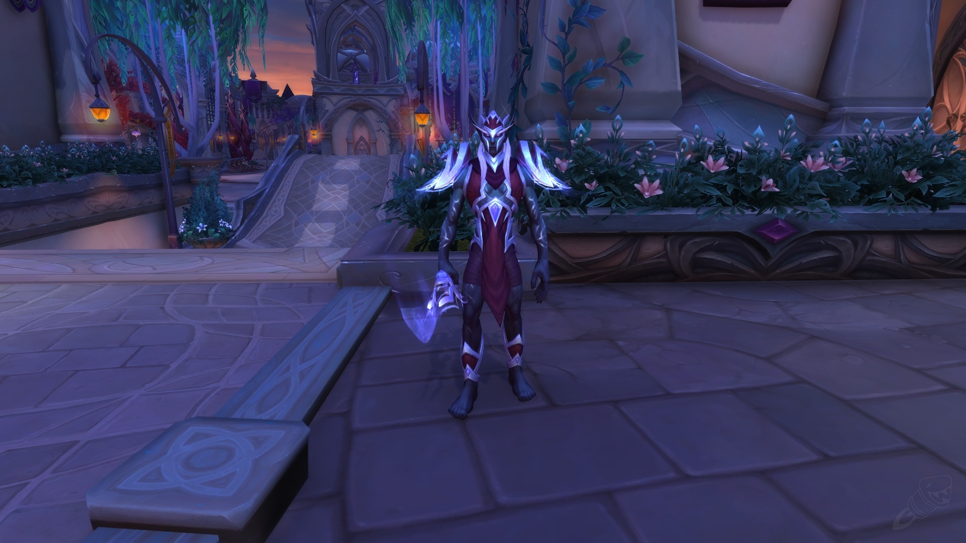 Duskwatch Moonscythe - NPC - 11.2.5 PTR