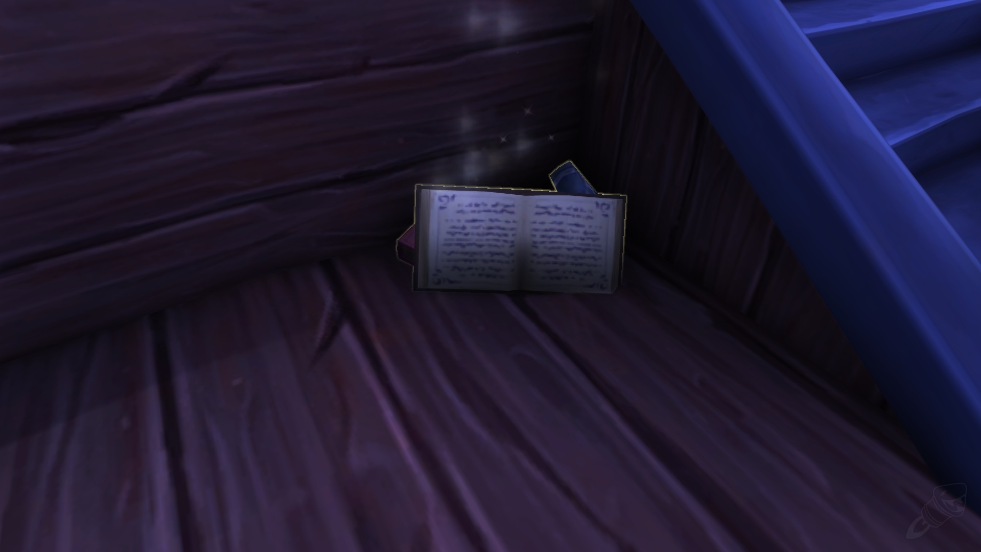 Stack of Arcane Tomes - Object - World of Warcraft