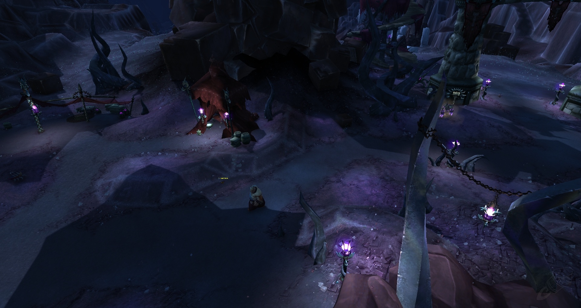 Destroying the Cult - Quest - World of Warcraft