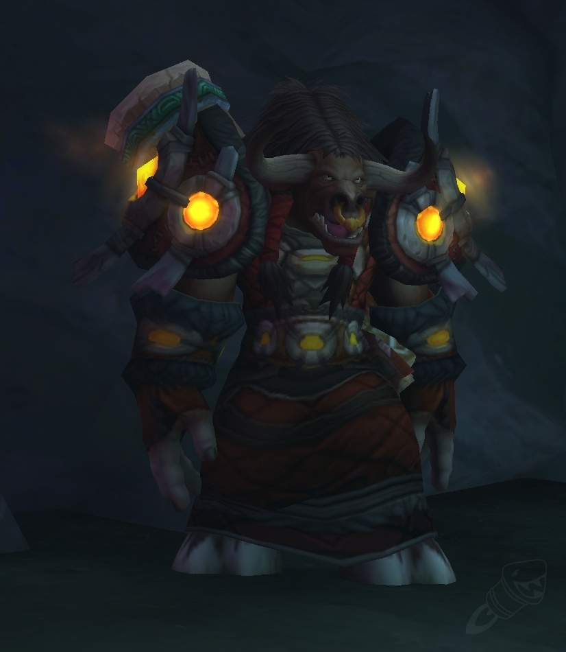 Champion: Muln Earthfury - Quest - World of Warcraft