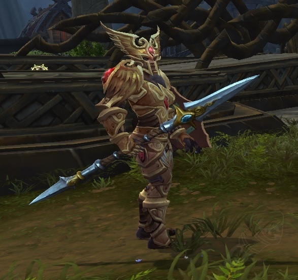 Aspirantin der Valkyra - NPC - World of Warcraft