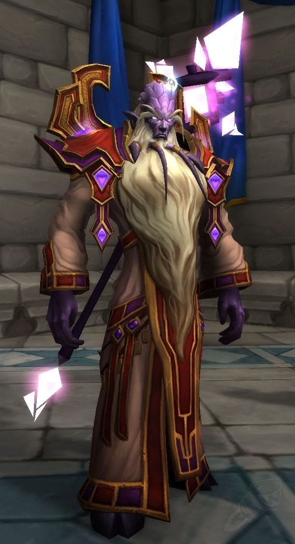 Prophet Velen - NPC - World of Warcraft