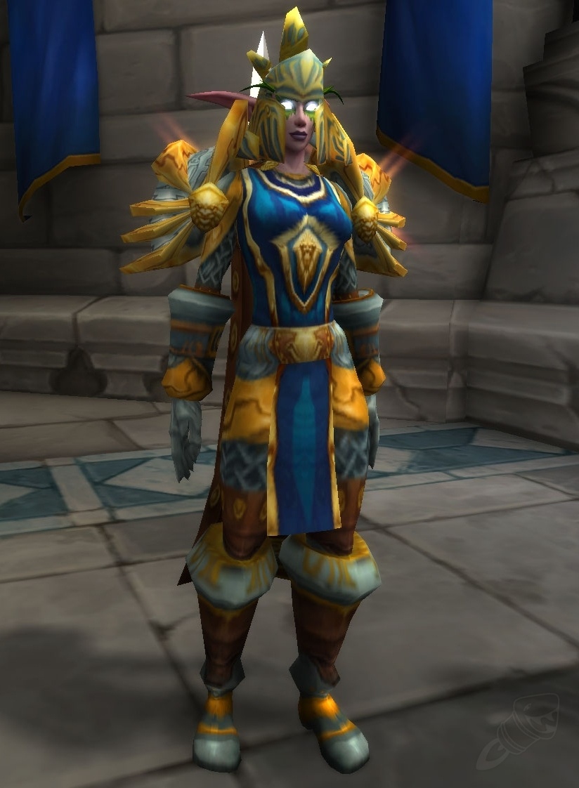 Su'ura Swiftarrow - NPC - World of Warcraft