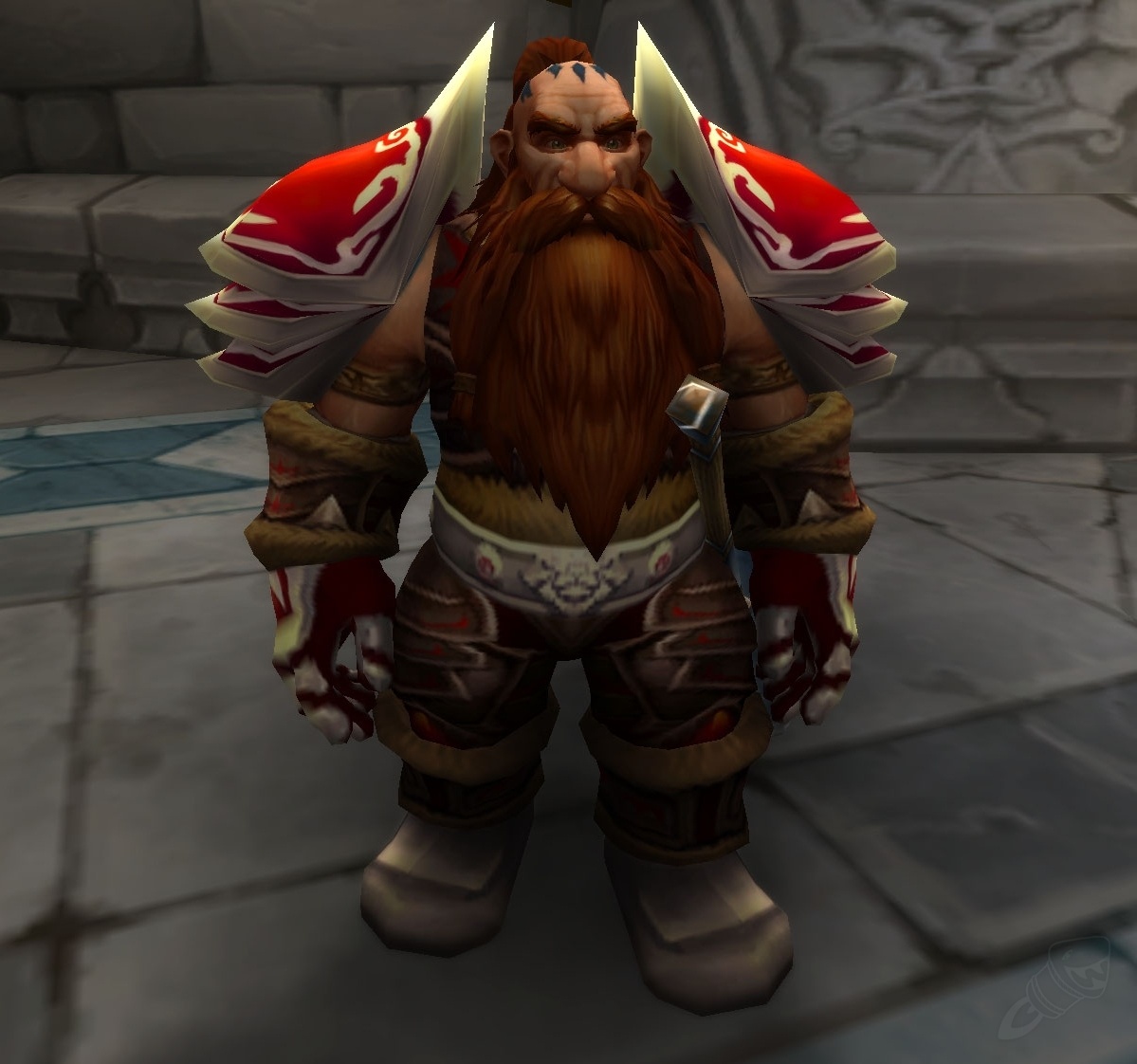 Kurdran Wildhammer - NPC - World of Warcraft