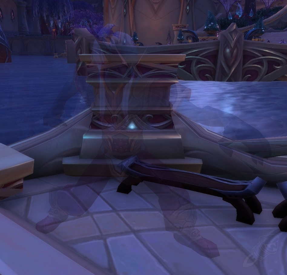 Dusk Lily Agent - NPC - World of Warcraft